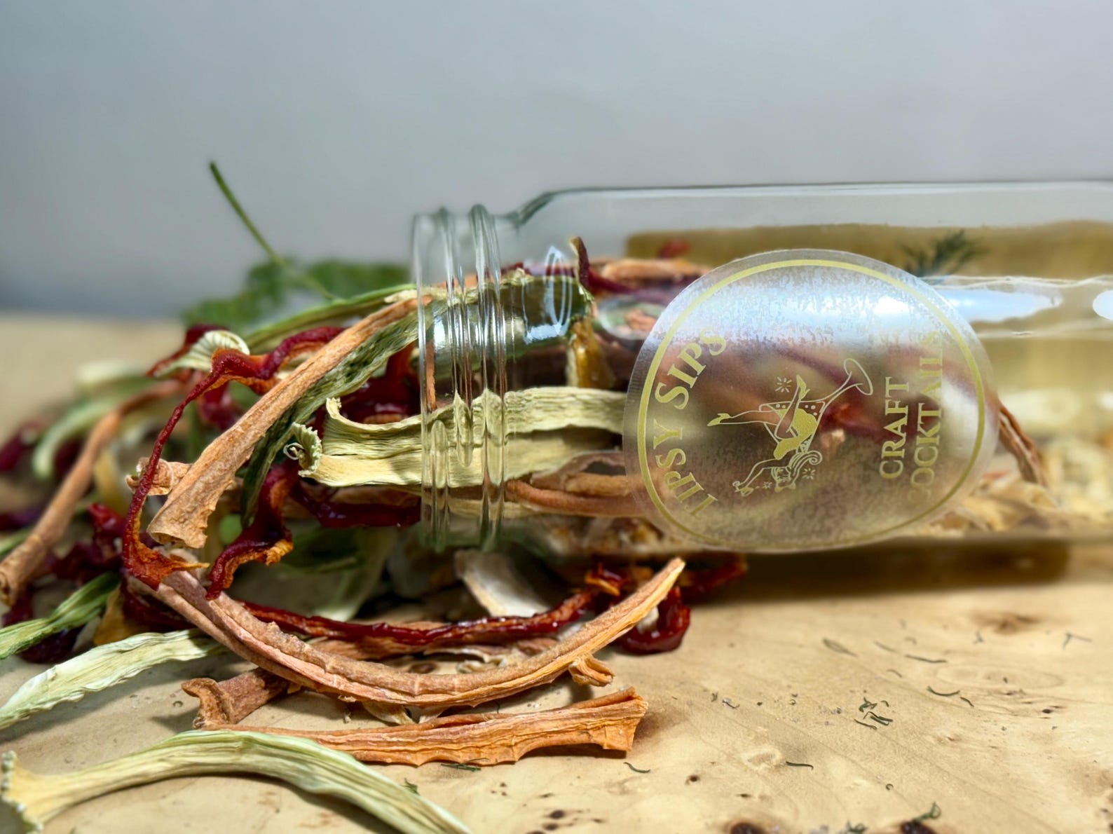 Cocktail Infusion Kit | Bloody Mary | Cocktail in a Jar | | Infuser ...