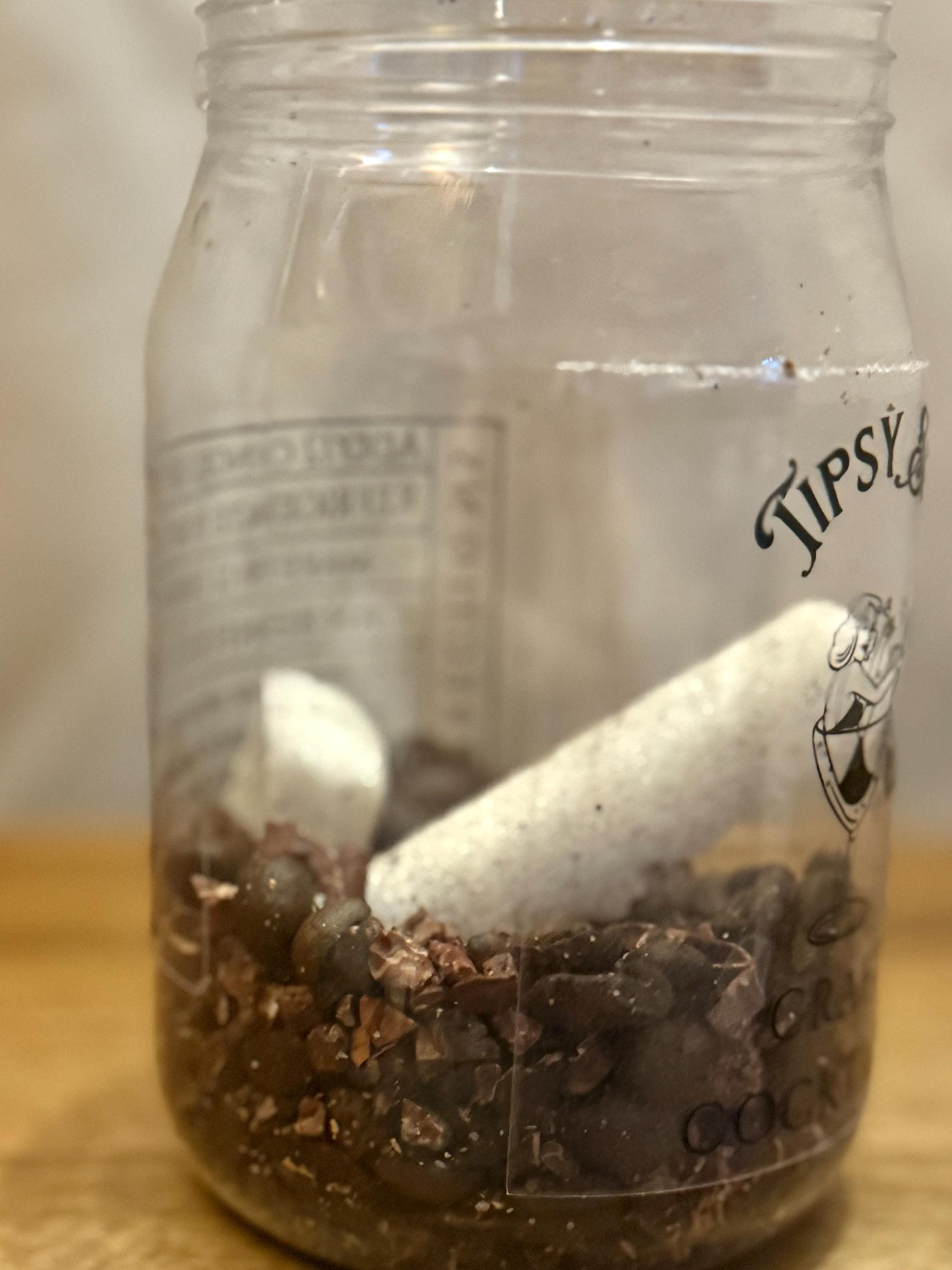 Chai Espresso Martini Cocktail Infusion Kit at Home Infusion Kits ...