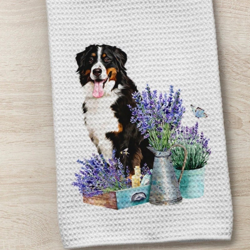 Bernese Mountain Dog - Etsy