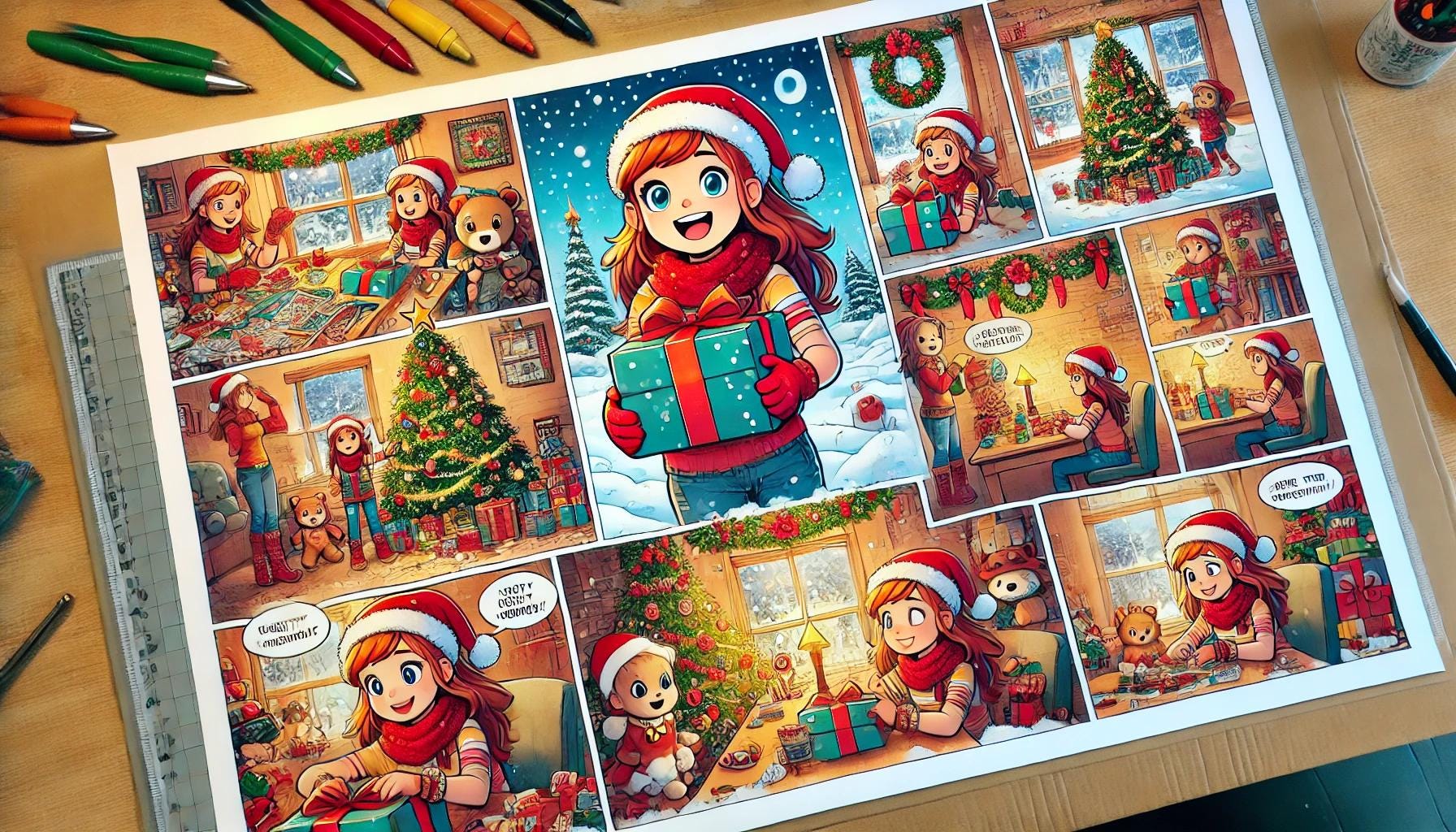 Custom Comics, Comics for Kids, Custom Superhero, Kid Power Comics - Etsy