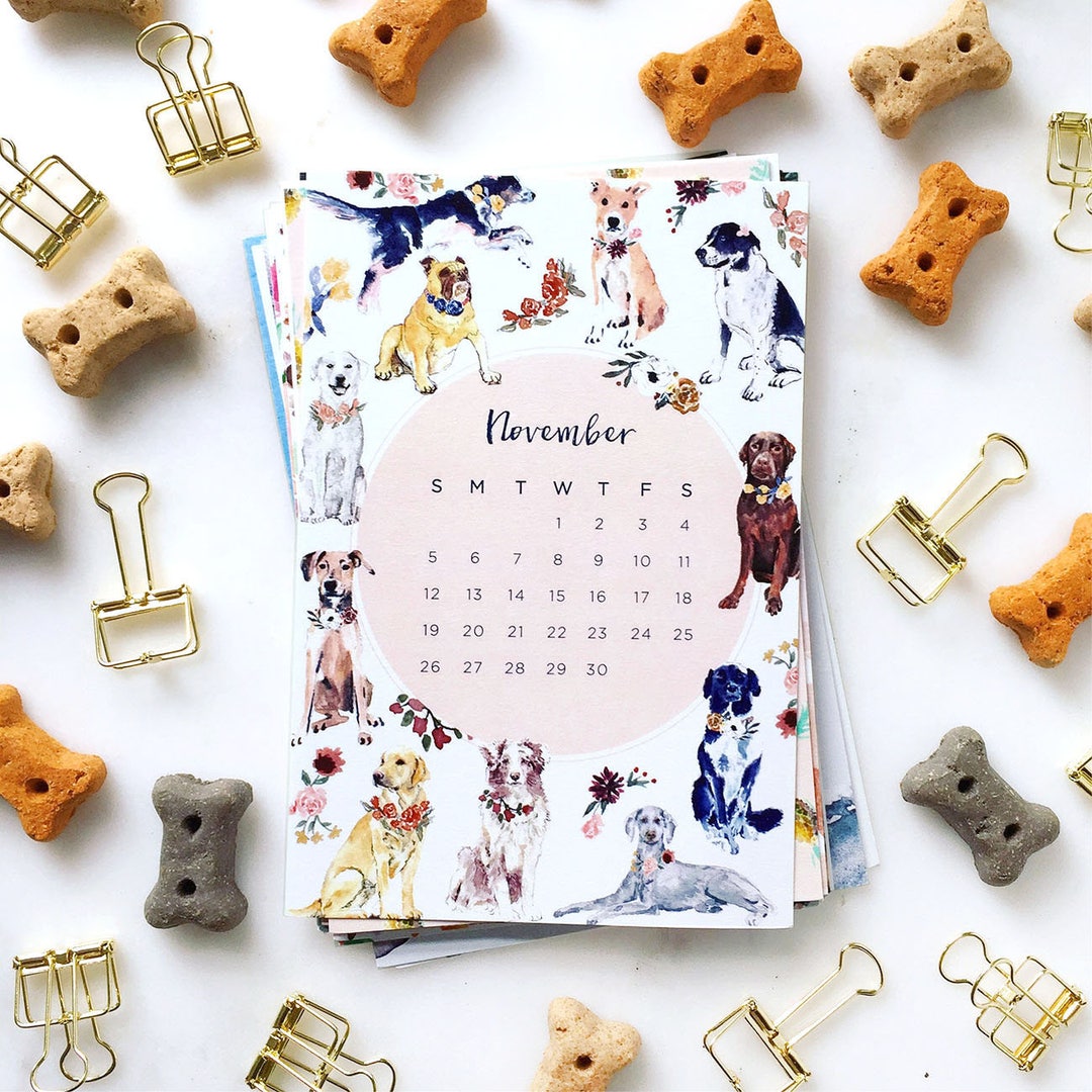 2026 Desk Calendar + Midori Clip - Desktop Calendar - Assorted Designs ...