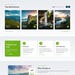 Travel & Tour Booking HTML Website Template, Modern and Unique Web ...