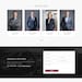 Wix Template for Car Dealer or Car Showrooms | Modern & Luxury Web ...