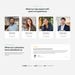 Wix Template for Corporate, Business Services, SAAS | Modern & Premium ...