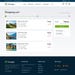 Travel & Tour Booking HTML Website Template, Modern and Unique Web ...