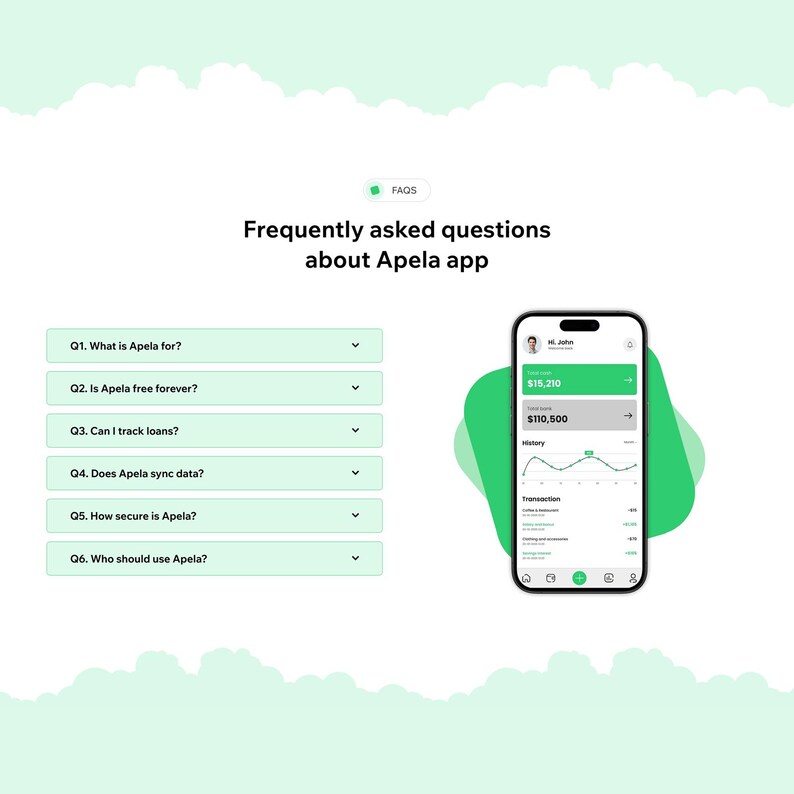 Wix Template for Mobile App Landing Page Website, Modern and Unique Web ...