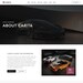 Wix Template for Car Dealer or Car Showrooms | Modern & Luxury Web ...