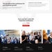 Wix Template for Conference, Seminars, Events, Training, Courses ...