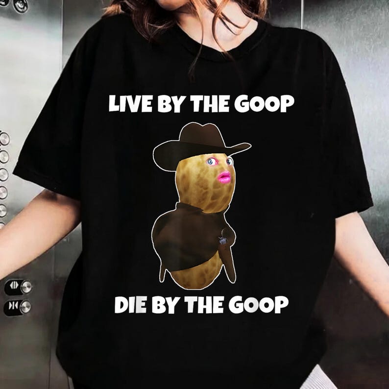 The Burnt Peanut GOOP Png, Bungulator Png, Funny Meme Png, Funny Meme ...