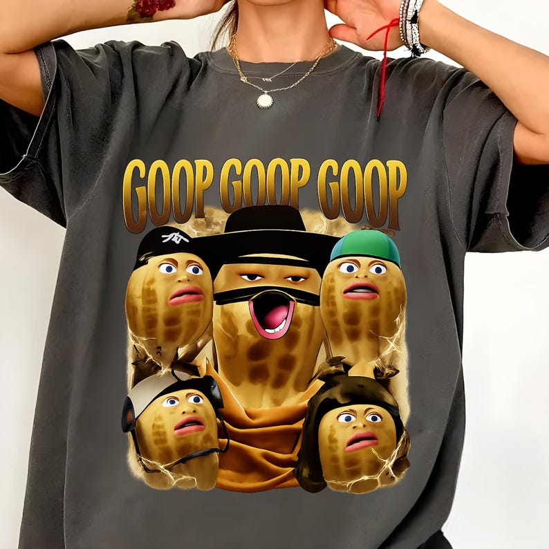 The Burnt Peanut GOOP Png, Bungulator Png, Funny Meme Png, Funny Meme ...