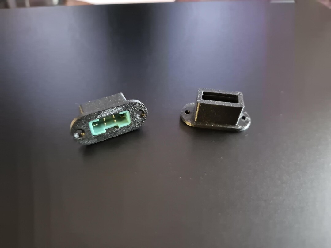 MPX Multiplex Installation Socket Model Building MPX Plug - Etsy UK