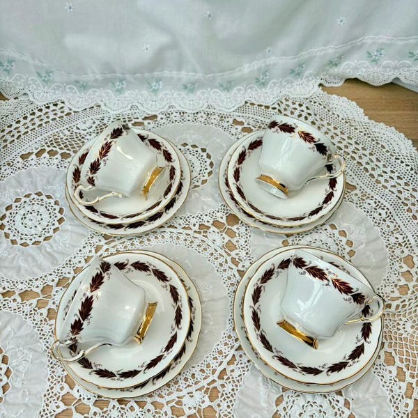 Paragon Tea Cup - Etsy