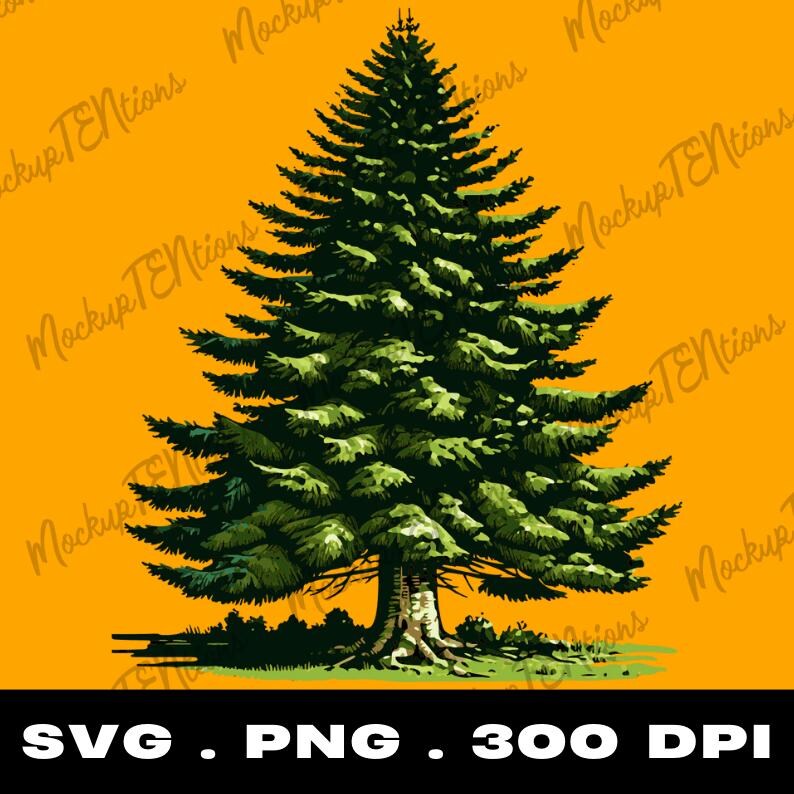 Tree SVG, Tree Graphic, Tree PNG Clipart, Tree Clipart, Tree Vector ...