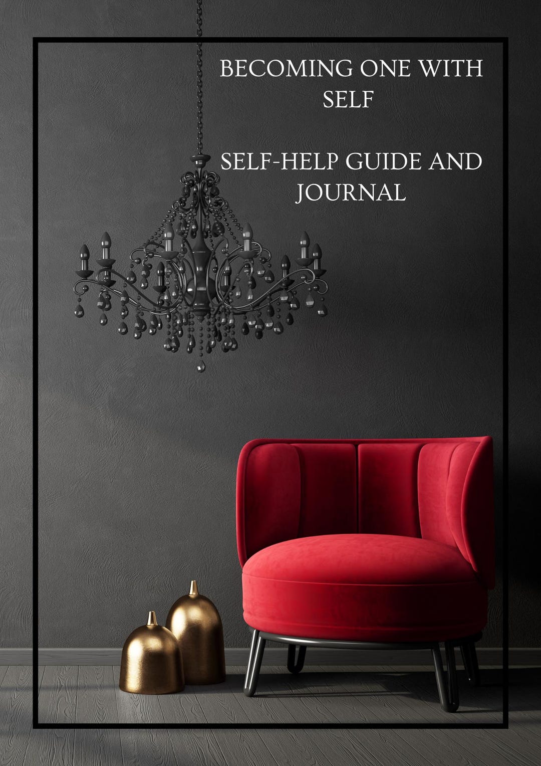 Becoming One With Self: A Self-help Guide & Journal - Etsy