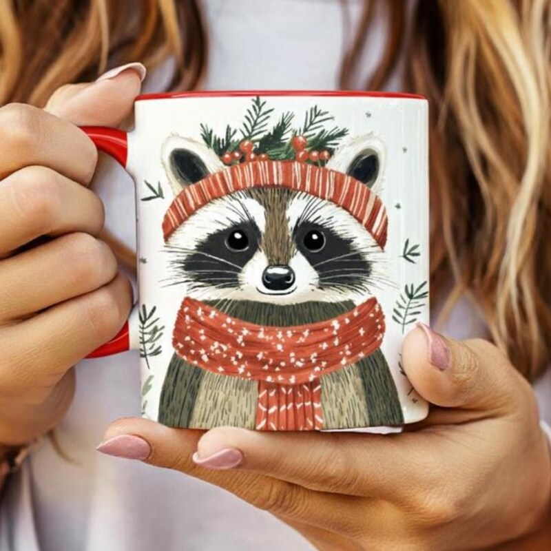 Scandi Pottery Mugs - Etsy