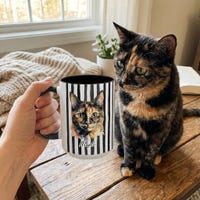 Tabby Cat Coasters ~ Tabby Cat Gifts ~ Cat Gifts ~ Cat Lovers ...