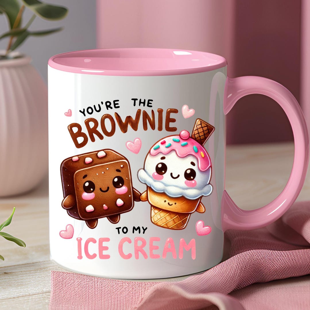 You Complete Me Quote Mug, We Go Together Like Peanut Butter and Jelly ...