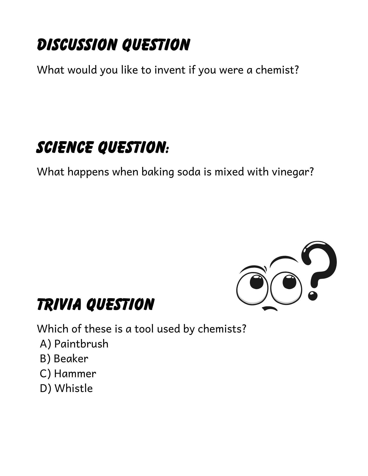 I Want to Be a Scientist! Coloring & Activity Book - Etsy