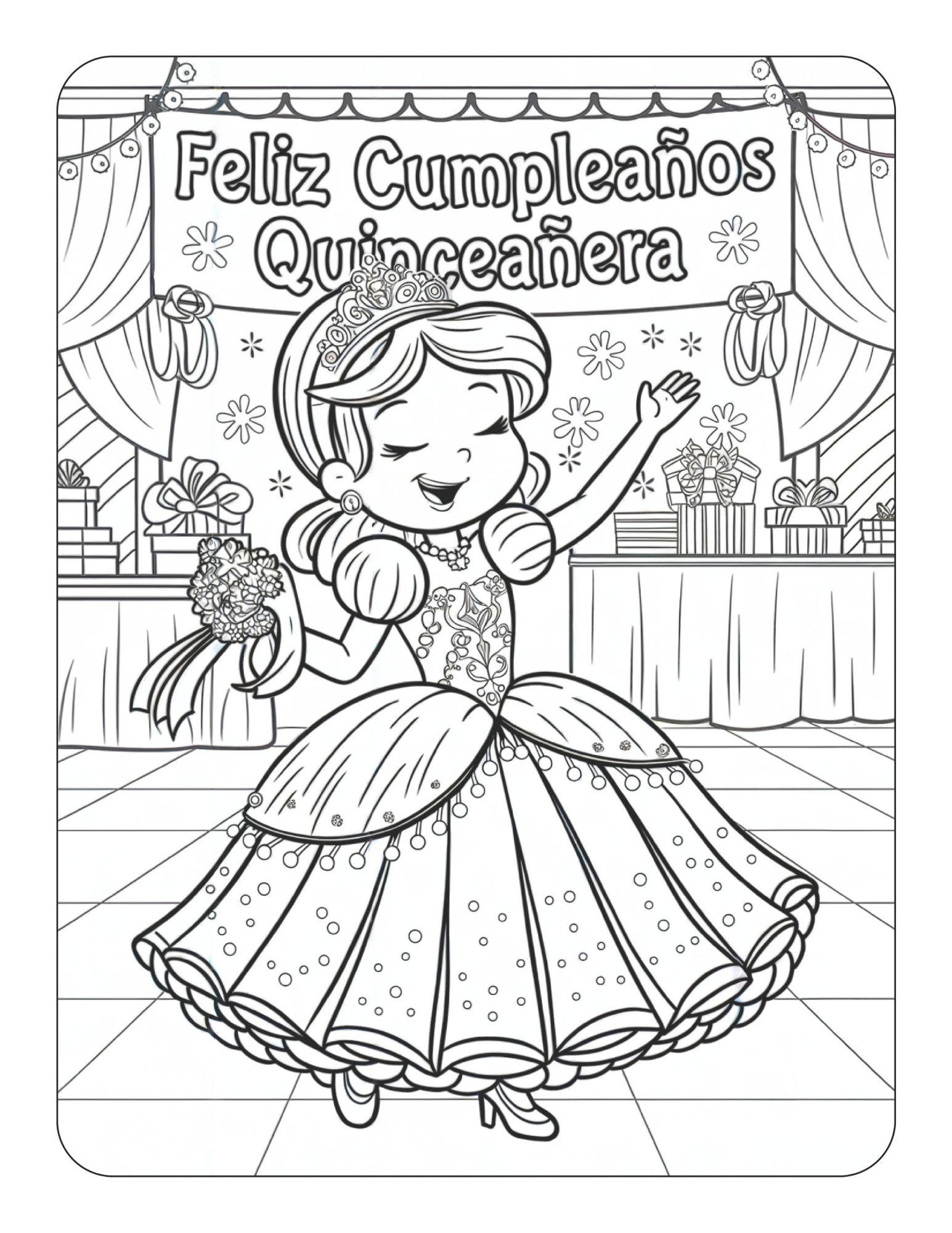 Celebrate Birthdays Around the World Coloring and Activity Book - Etsy