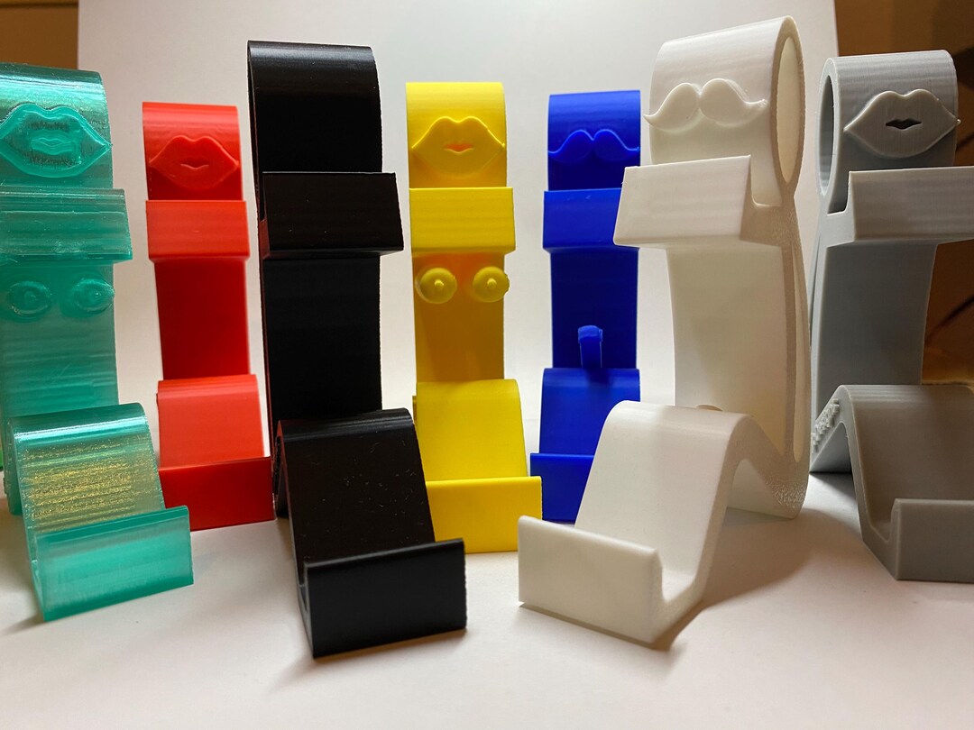 A Funny Cell Phone Holder, Christmas Gift for Friends & Family, Gift ...