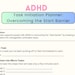 ADHD Bundle Pack - Etsy