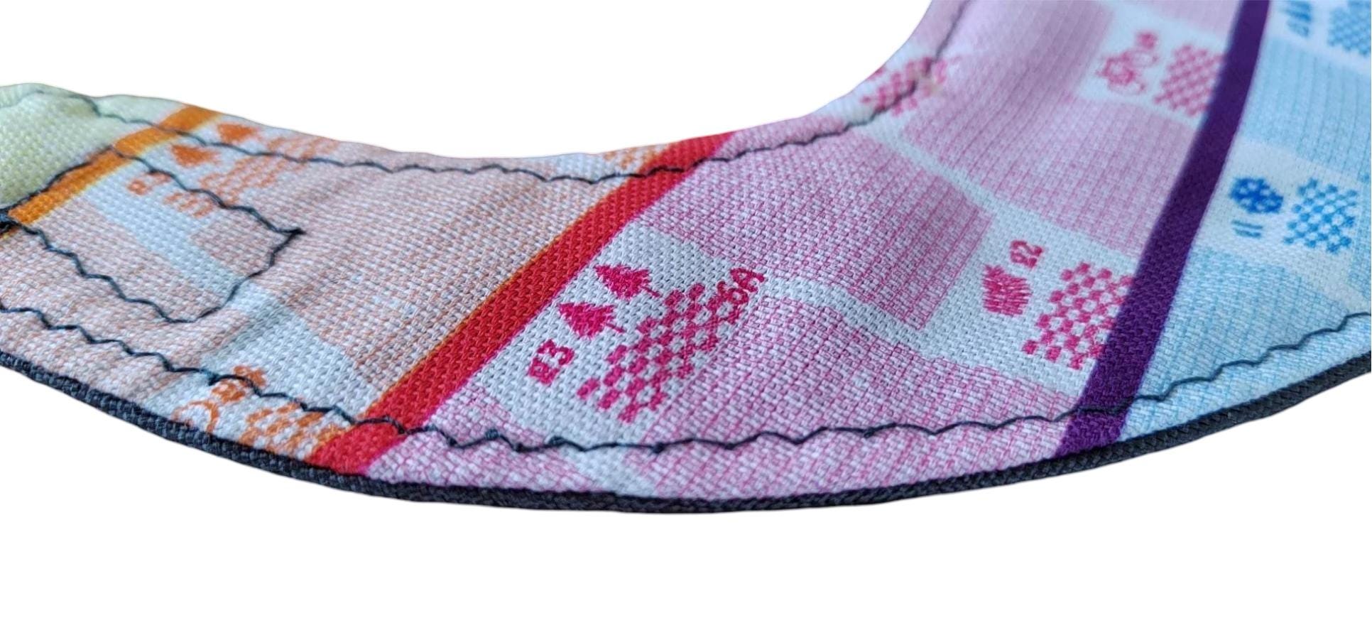 Reversible Bib EASY SEW for an Adult or Teen Bib PDF Pattern - Etsy