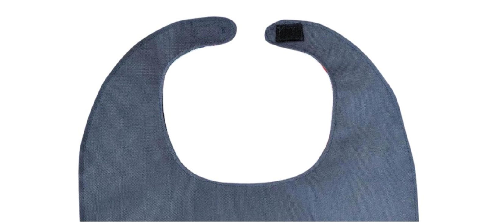 Reversible Bib EASY SEW for an Adult or Teen Bib PDF Pattern - Etsy