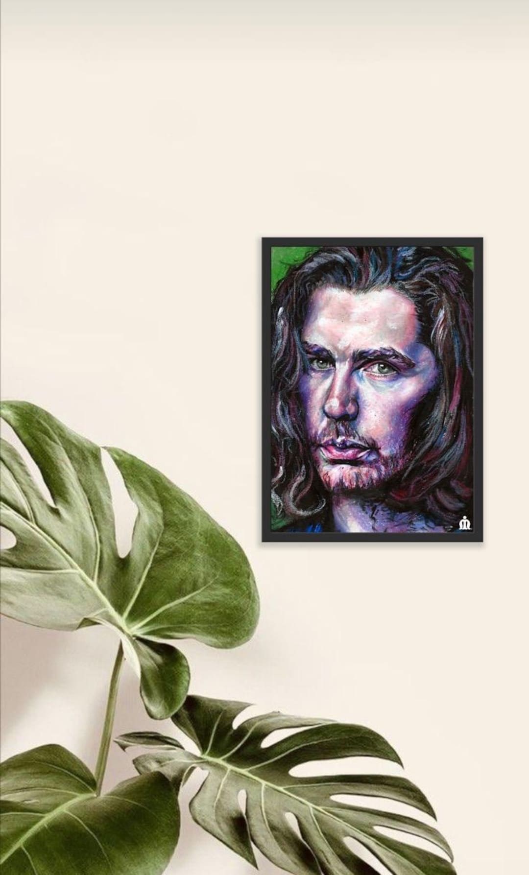 A4 Andrew Hozier Byrne Poster - Etsy