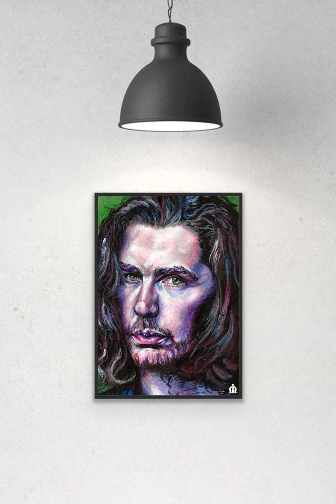 A2 Andrew Hozier Byrne Poster - Etsy