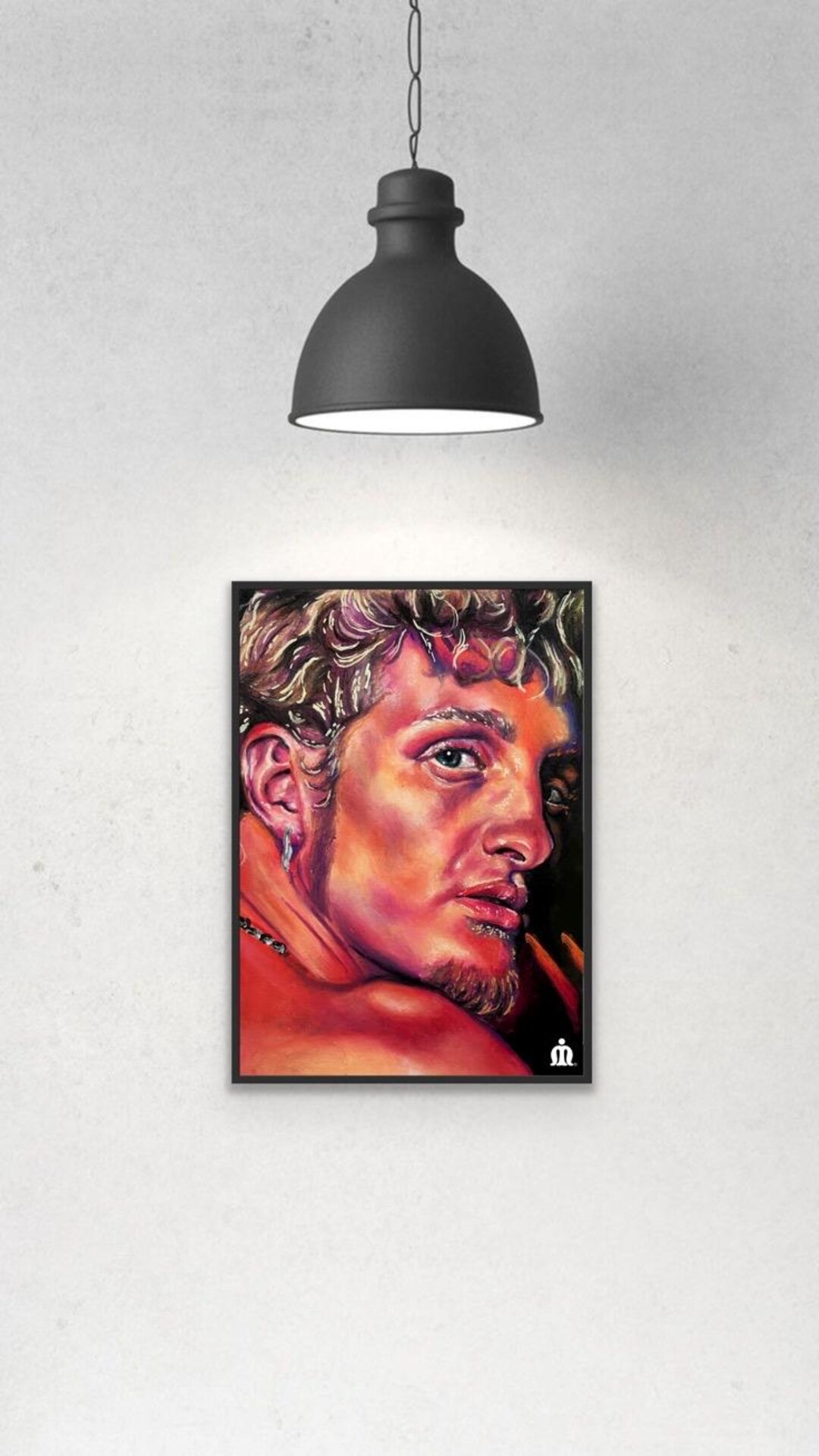A2 Layne Staley Poster - Etsy