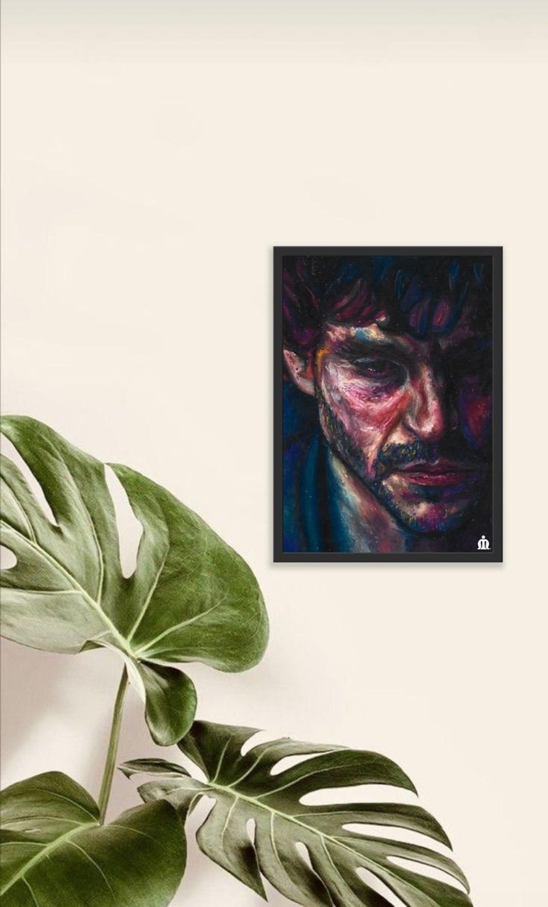 A4 Will Graham Hannibal Poster - Etsy