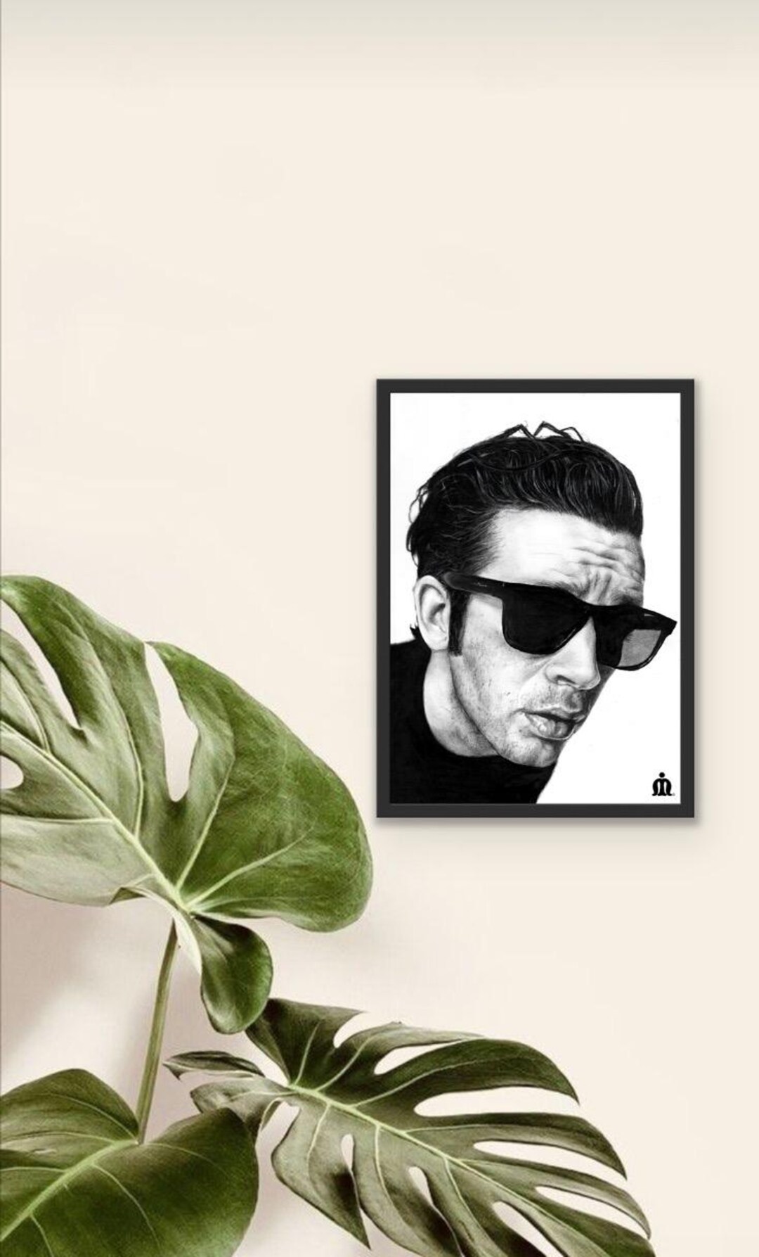 A4 Matty Healy Poster - Etsy