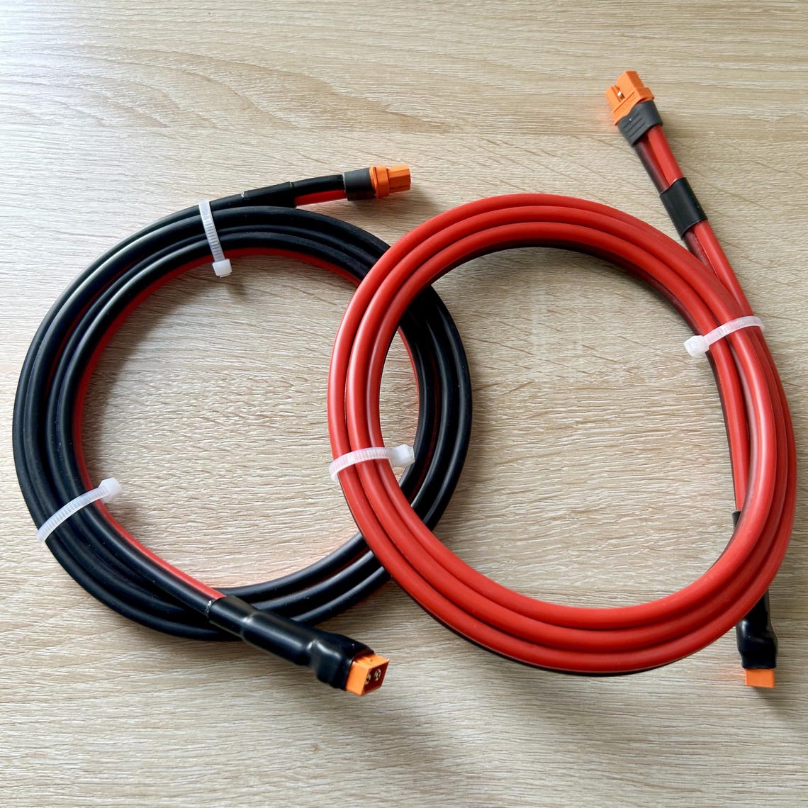Customized 10 AWG Xt60i Male to Female Xt60i to Xt60i Connector ...