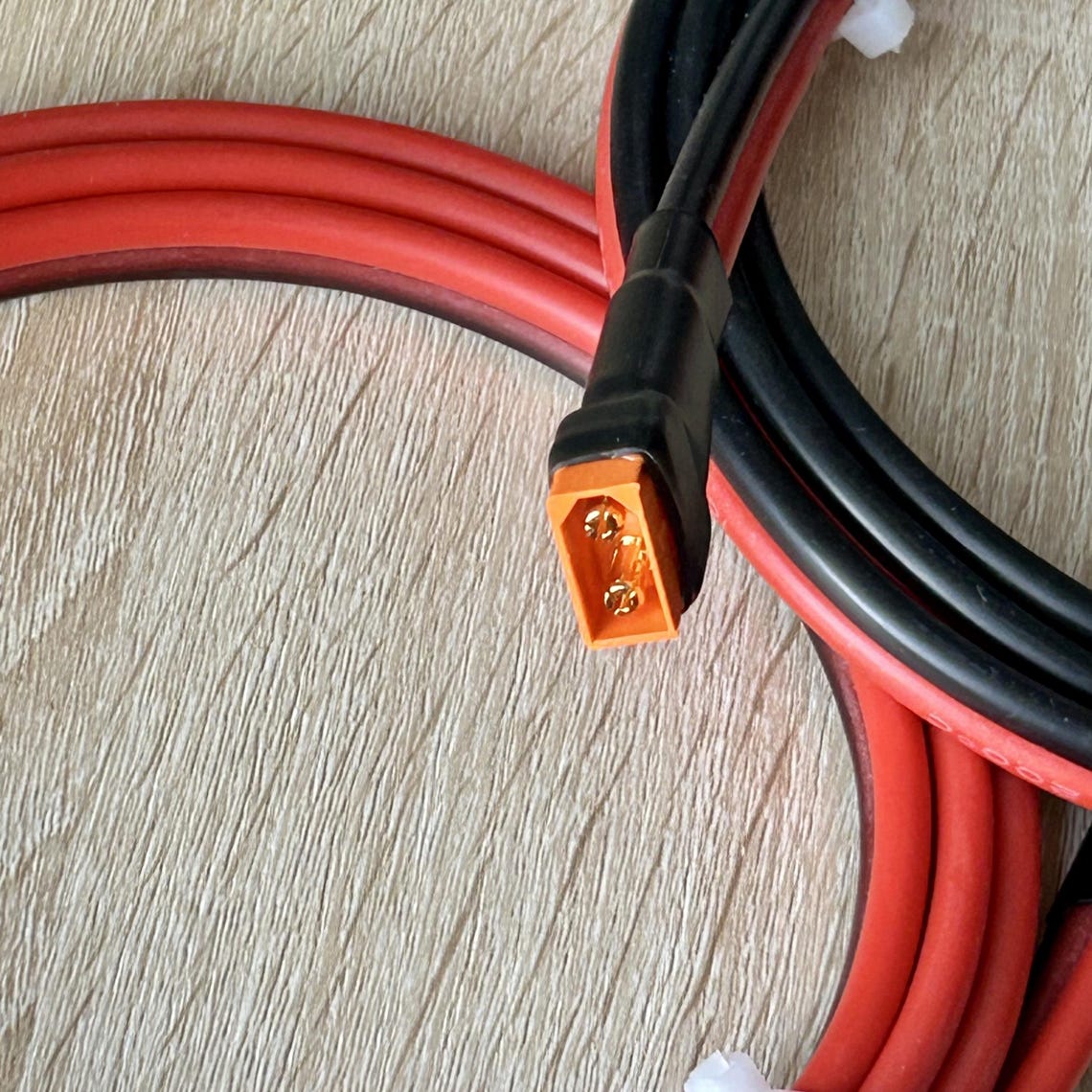 Customized 10 AWG Xt60i Male to Female Xt60i to Xt60i Connector ...