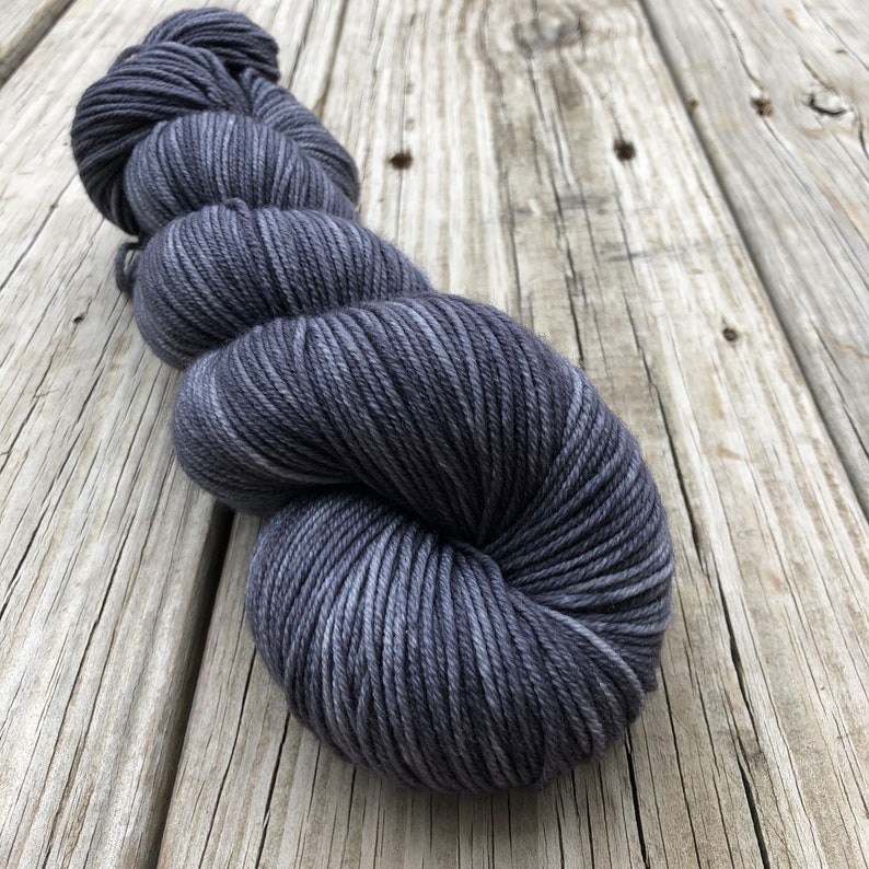 Hand Dyed Worsted Weight Yarn Dyed to Order Treasured - Etsy