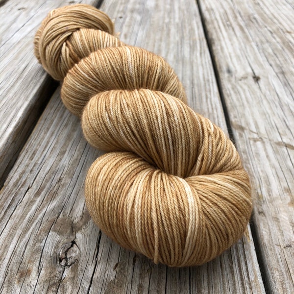 Tan Yarn - Etsy