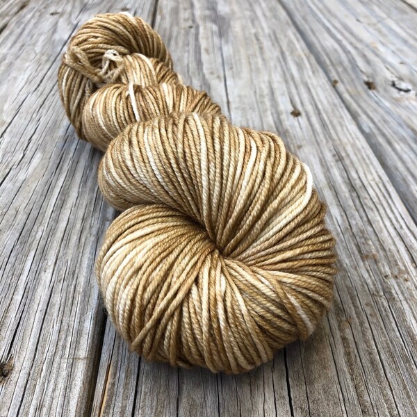 Tan Yarn - Etsy