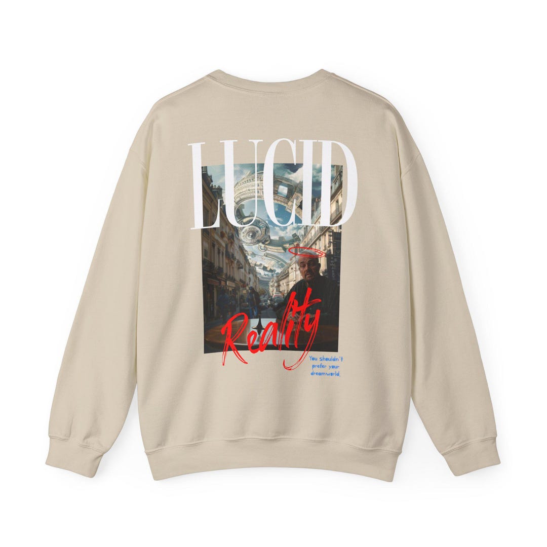 Dreamchaser (sweatshirt) - Etsy