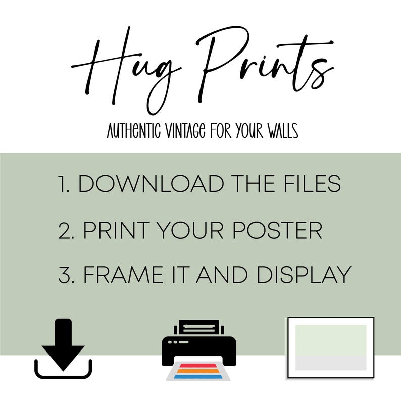 Vintage Tuscany Landscape Painting, Italian Countryside Art Print, Antique Italy Architecture ...