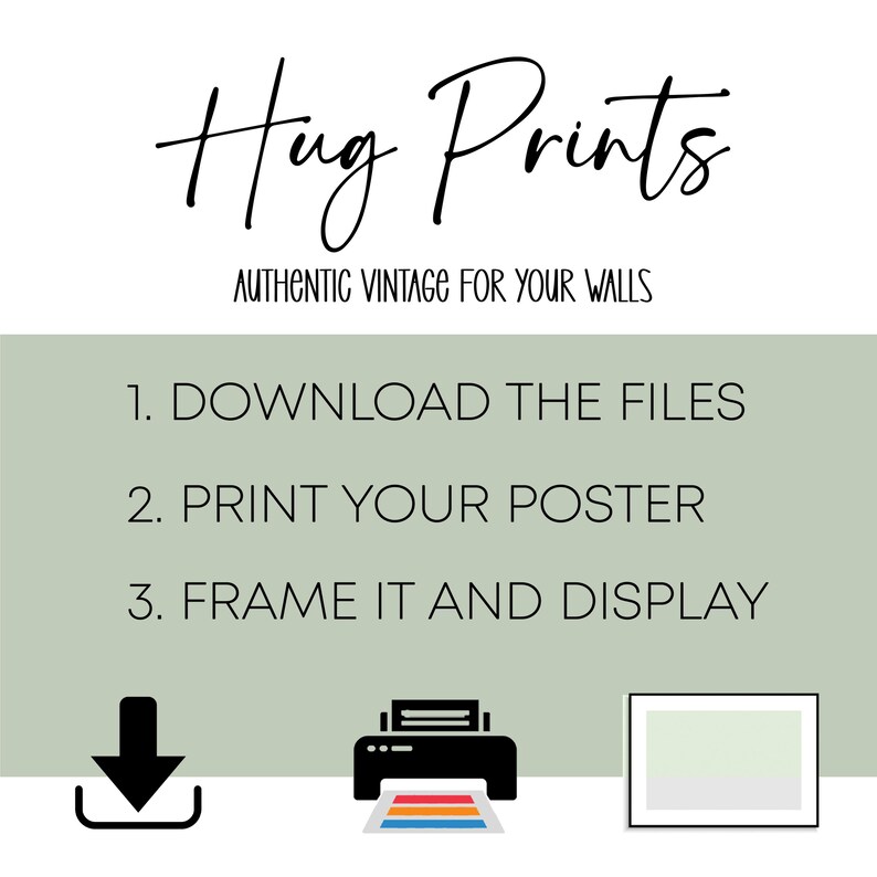 Printable Wheat Fields Landscape Oil Painting, Vintage Country ...