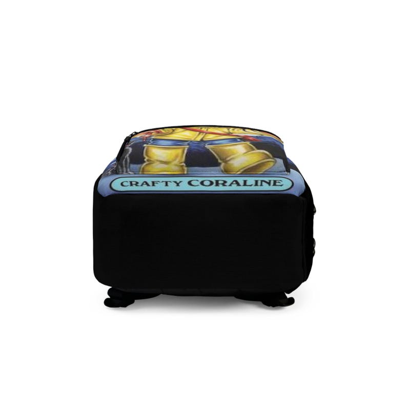 Retro GPK Crafty Coraline, Custom Backpack - Etsy