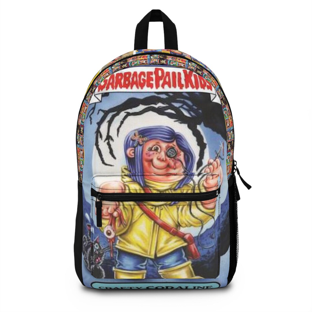 Retro GPK Crafty Coraline, Custom Backpack - Etsy