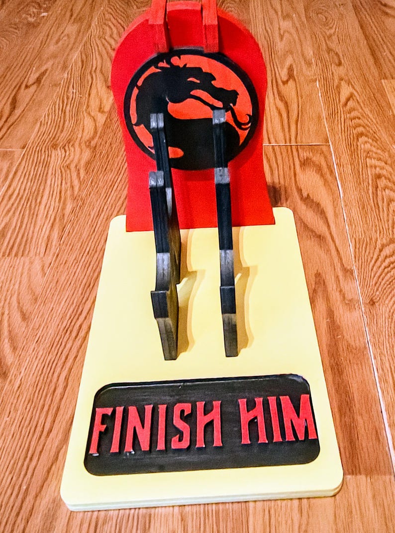 Custom Game Controller Stand - Etsy