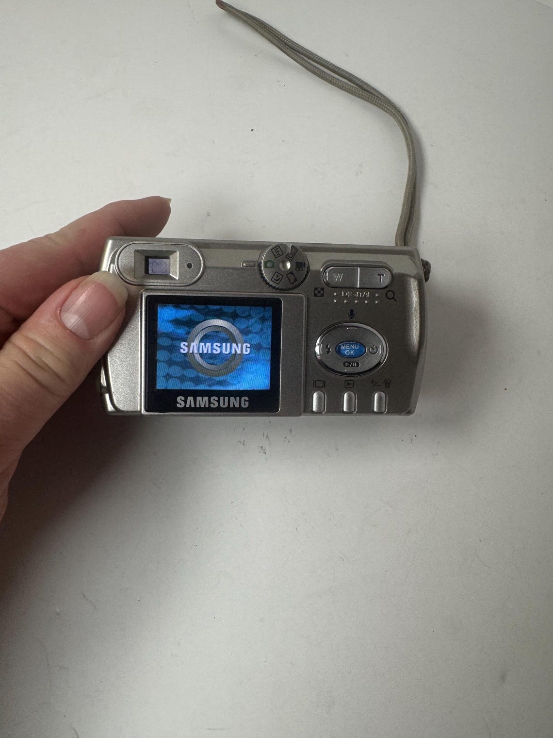 Samsung Digimax 301 3.2 Megapixels Movie Clip - Etsy