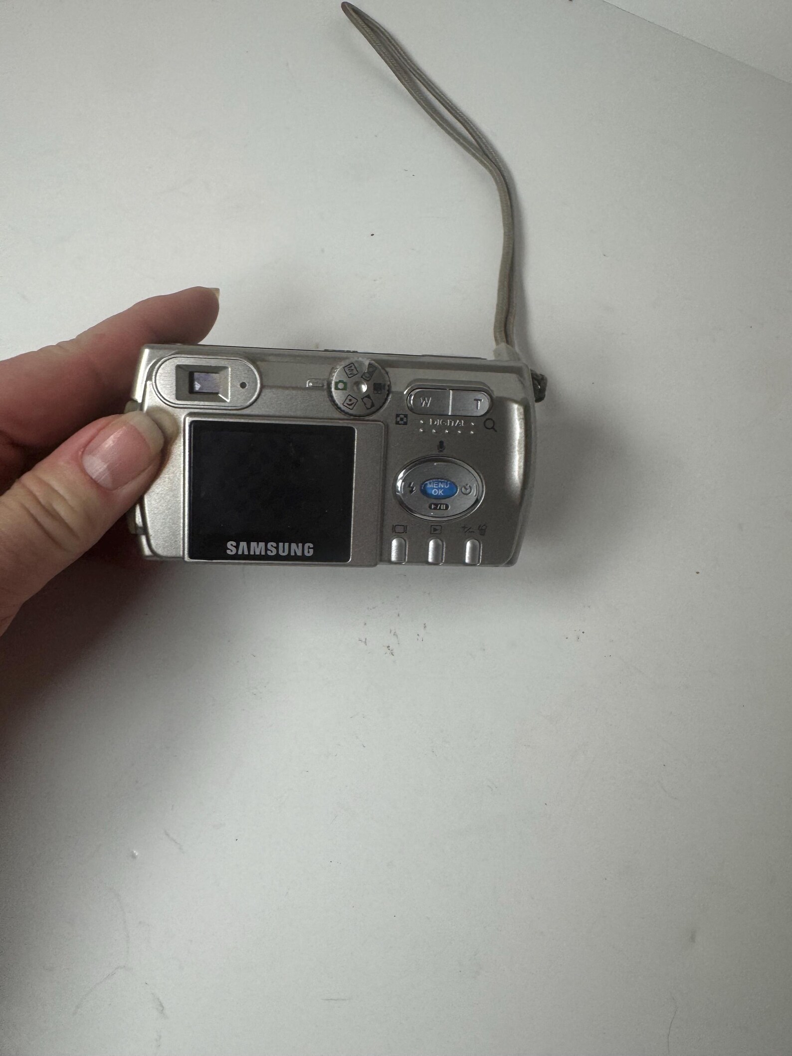 Samsung Digimax 301 3.2 Megapixels Movie Clip - Etsy