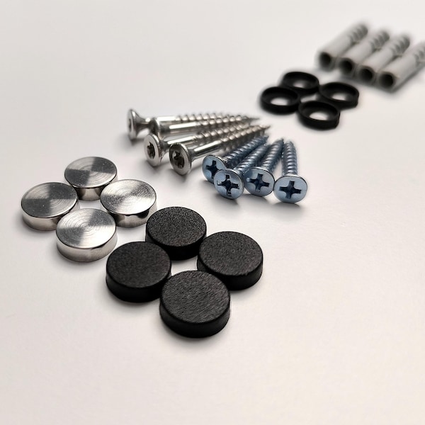 Decorative Screw Caps - Etsy