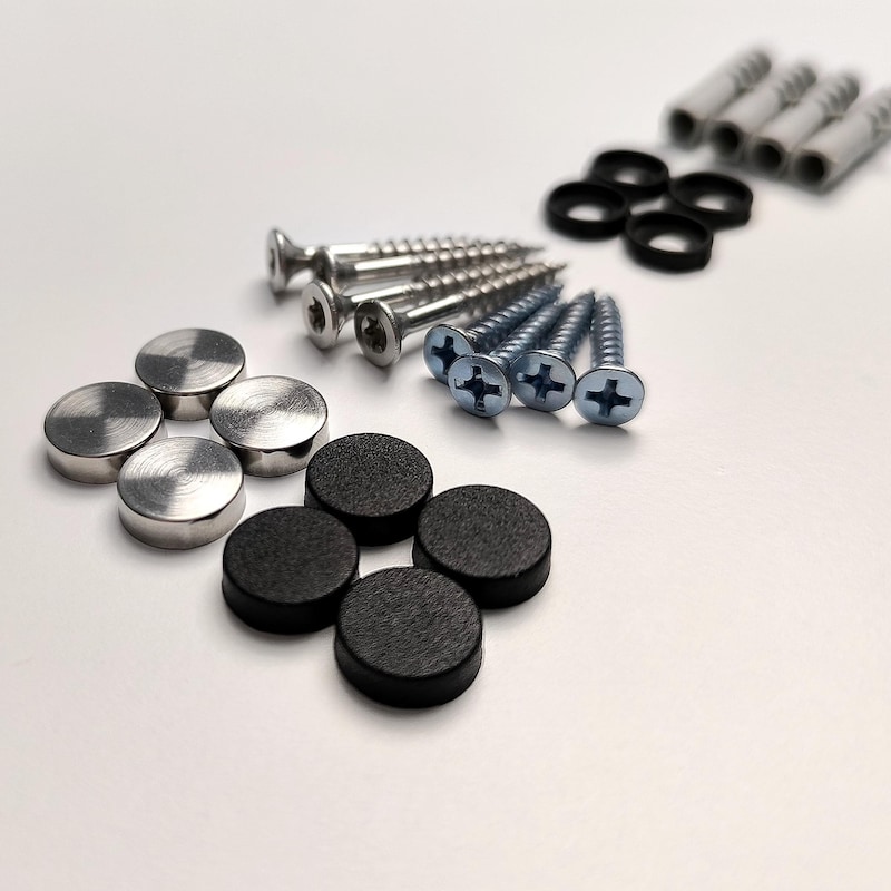 Decorative Screw Caps - Etsy