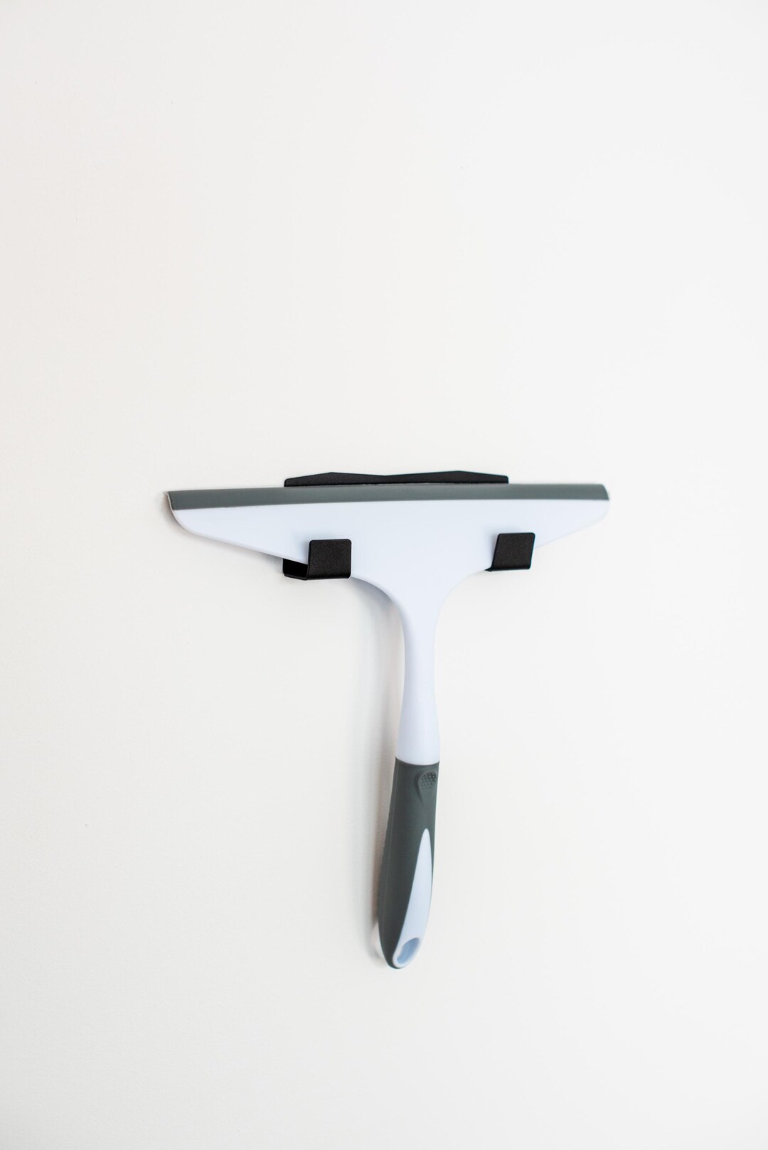 Shower Squeegee Holder, Squeegee Bracket, Towel Rack, Organizer Made of ...