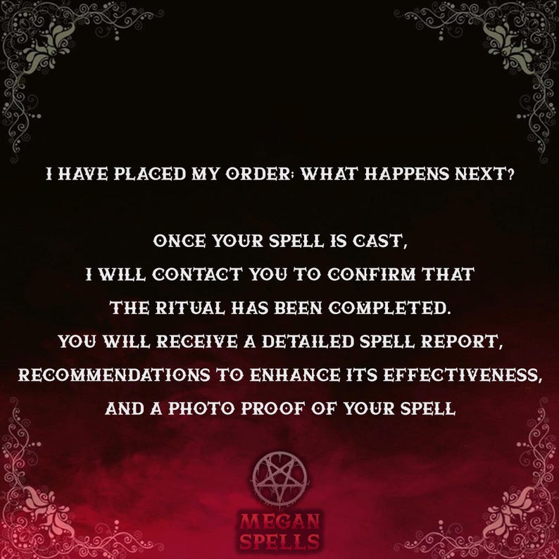 Marriage Ritual, Love Binding Spell, Soulmate Attraction (digital ...