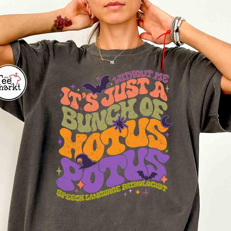 Hotus Potus Speech Shirt - Etsy